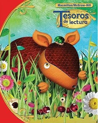 Mommy Maestra: Tesoros de Lectura from McGraw-Hill
