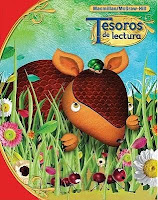 Mommy Maestra: Tesoros de Lectura from McGraw-Hill
