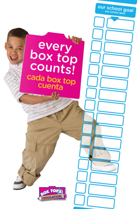 Mommy Maestra: Box Tops for (Homeschool?) Education
