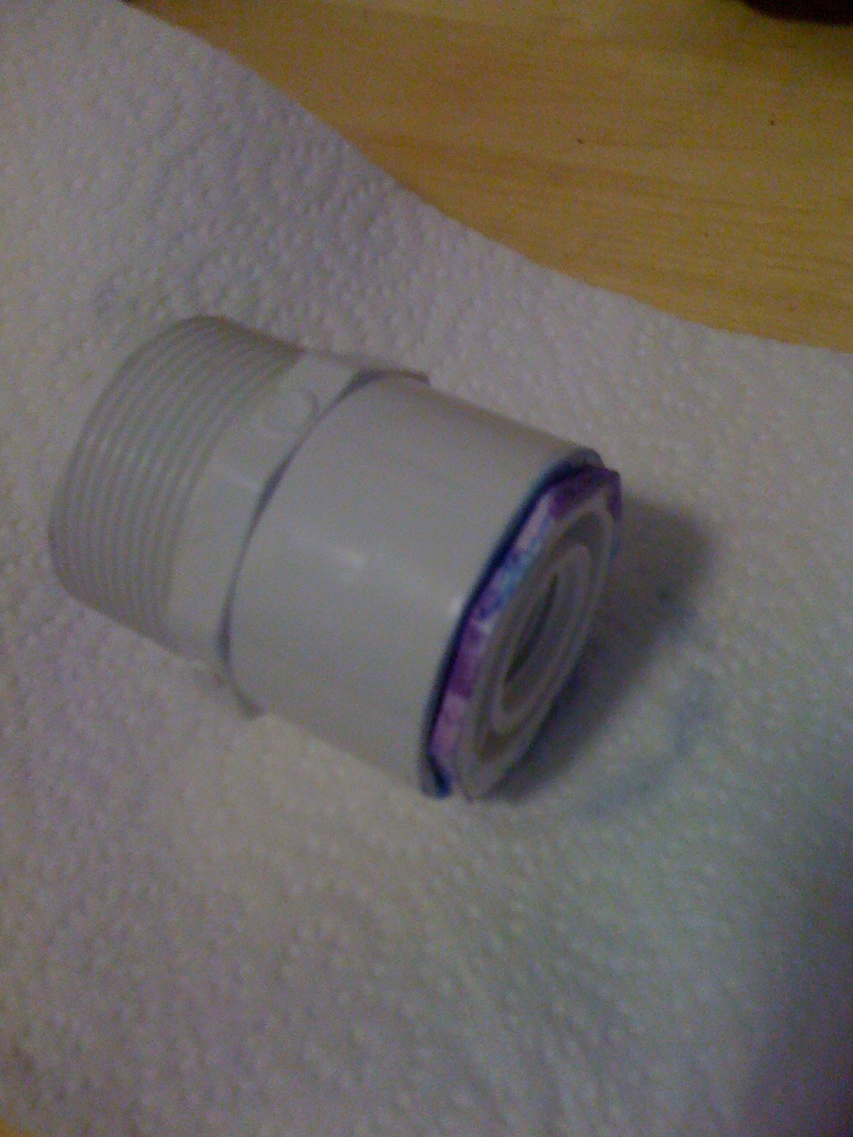 Nilrod Home Brewery: How to make a Conical Fermenter - DIY Tutorial