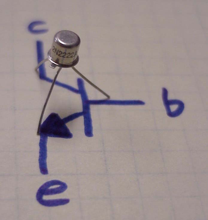 RafaTrónica: Transistor o que é e para que serve.