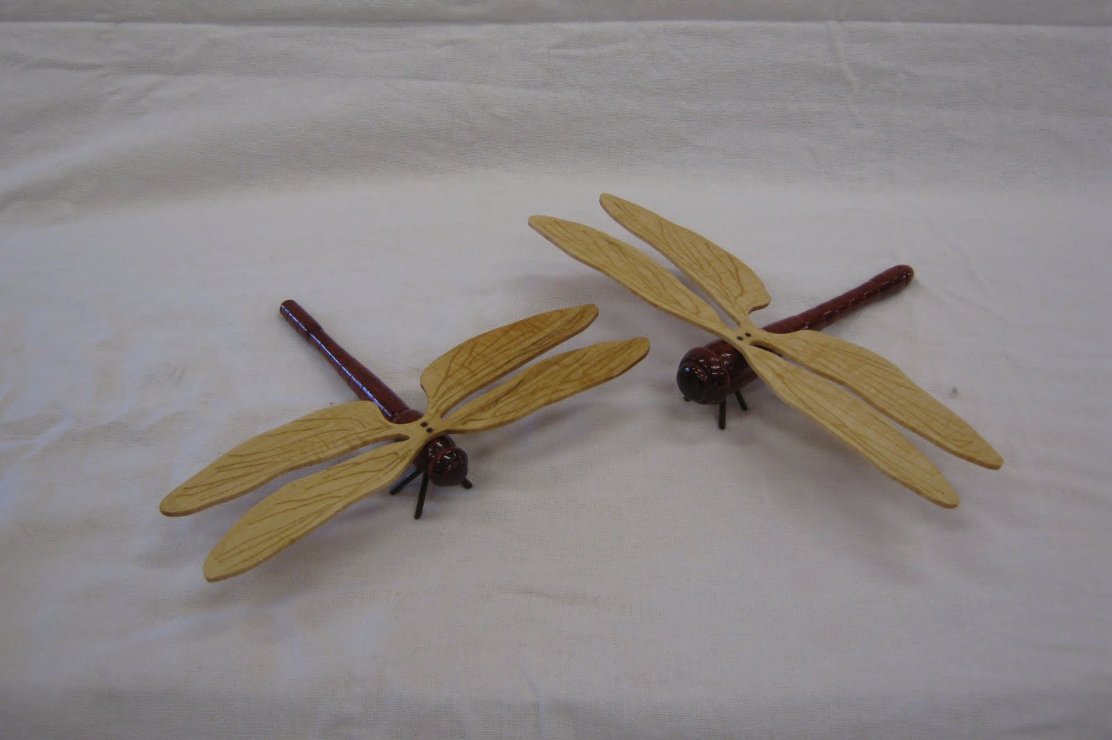 WP Wood Working: The Bloodwood Dragonfly
