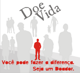 Salve vidas,doe orgãos!