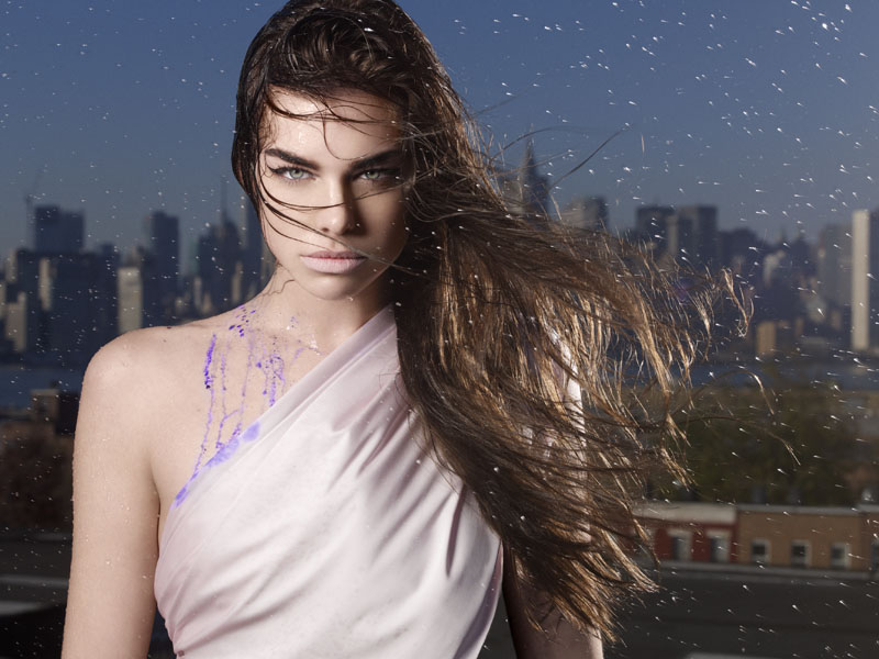 Le Petit Connaisseur de la Mode: Q&A with "ANTM" runner-up Raina Hein
