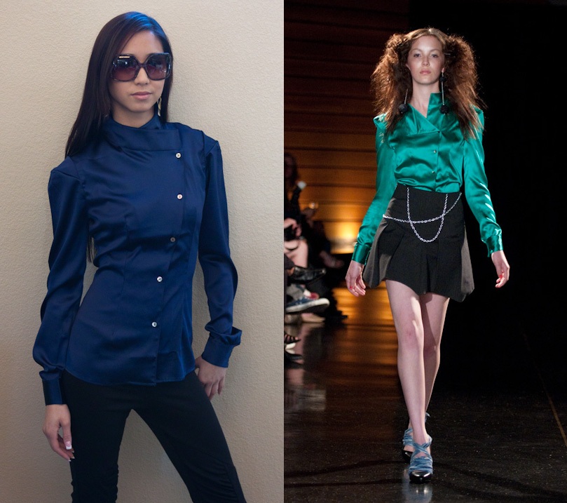 Le Petit Connaisseur de la Mode: Laura Fulk launches e-commerce site