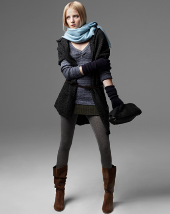 Le Petit Connaisseur de la Mode: Ashlee Walker for Amazon.com