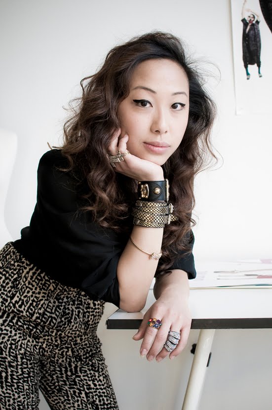 Le Petit Connaisseur de la Mode: muses and lenses