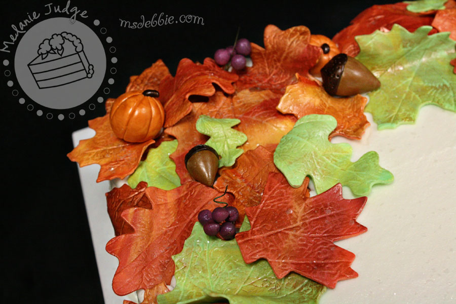 Cake Walk: Fall-Themed Cakes