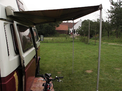 VW T3 Bulli in Aachen: Verkaufe: Omnistor 4000 Markise