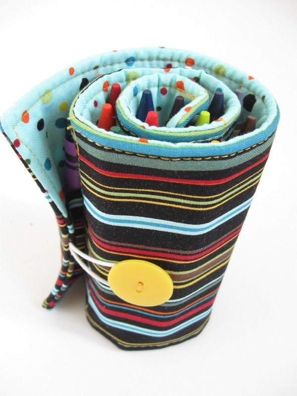 Rosey Corner Creations: Rollin' in Color