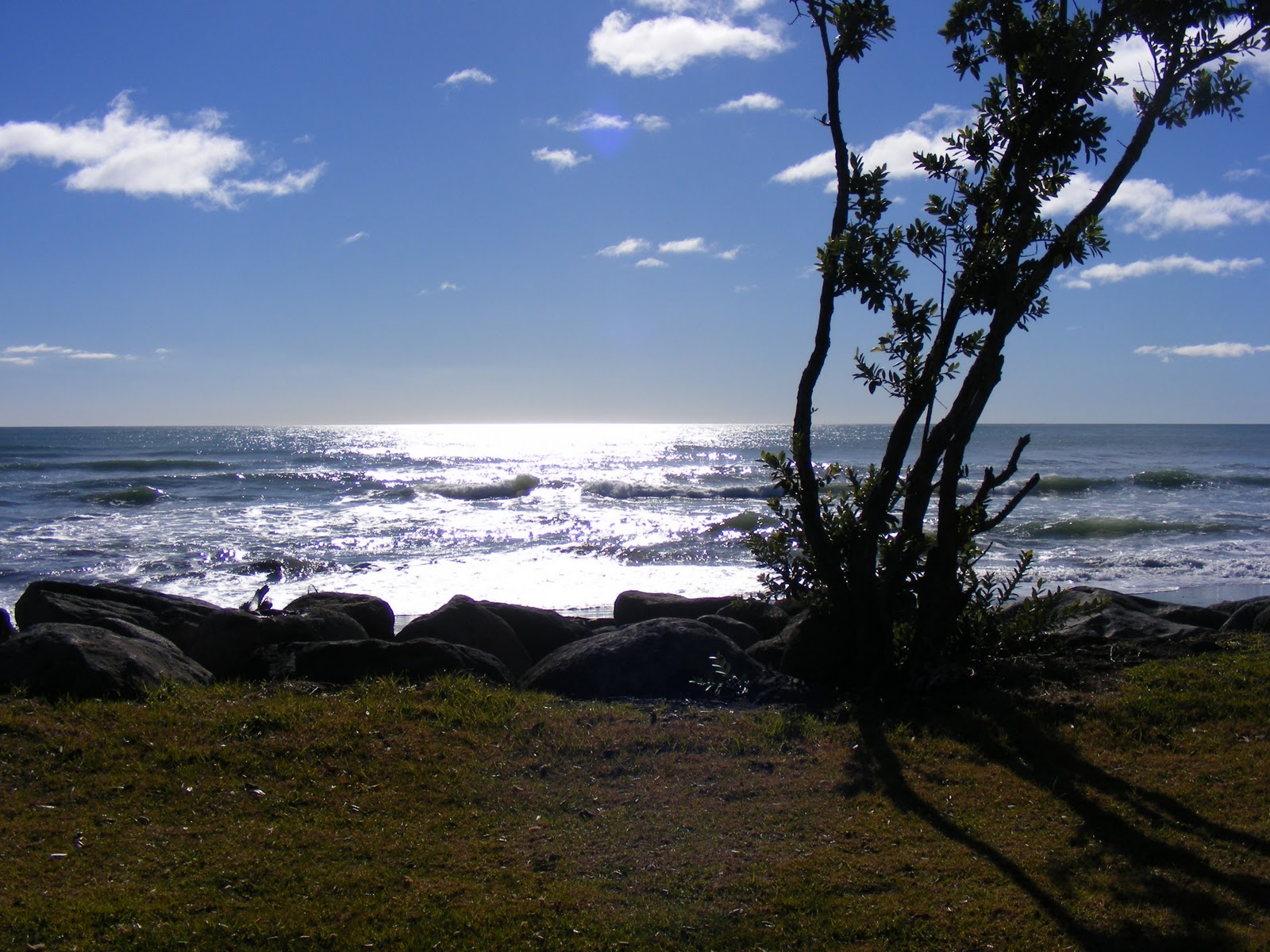 photographing New Zealand: Urenui Beach