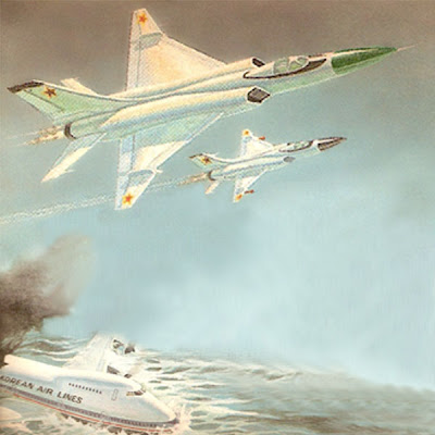 Voo KAL 007: o Boeing 747 coreano derrubado pelos soviéticos - HANGAR ...