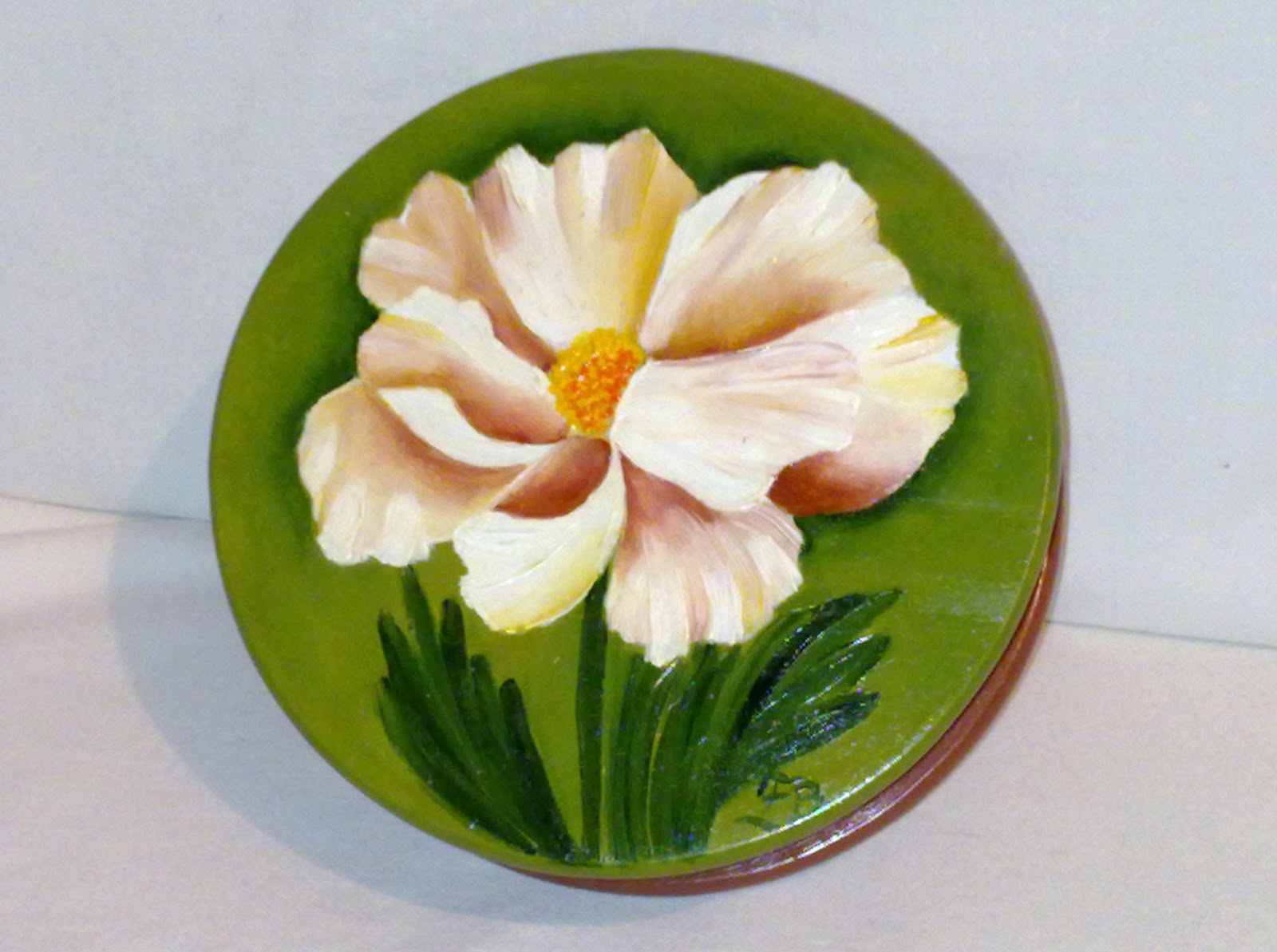 Feli y sus pinturas: Pintura sobre Madera