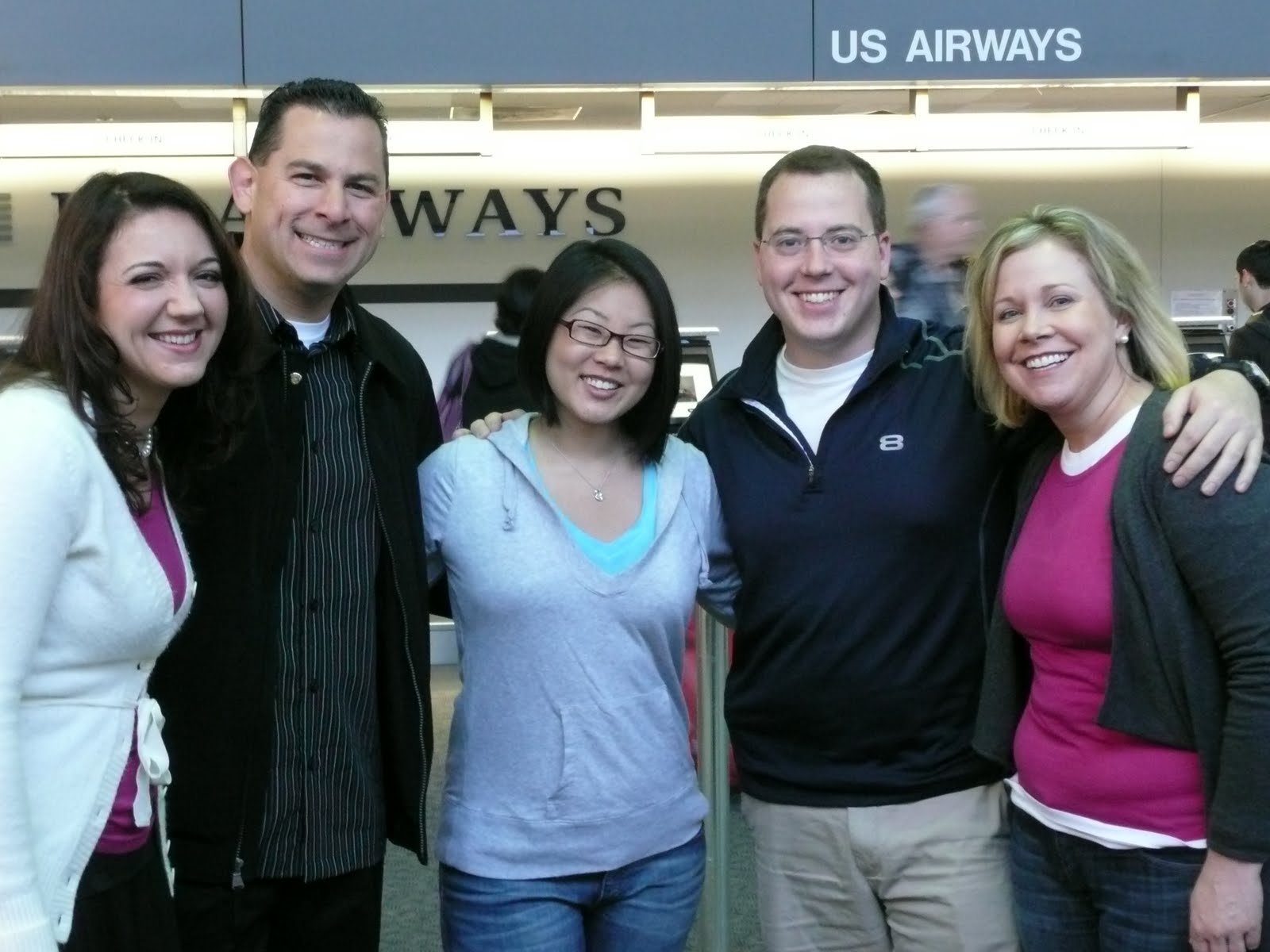 Rotary GSE Italy Team 2010: Greetings from Venice!