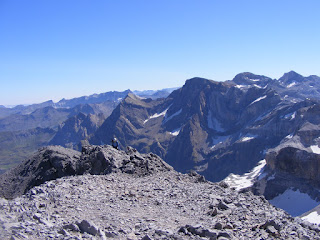 PIRINEOSYMAS: Arista N.E. Pico Taillón 3.144m