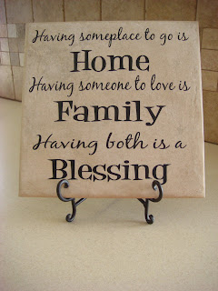 This N That Boutique: Tile Quotes