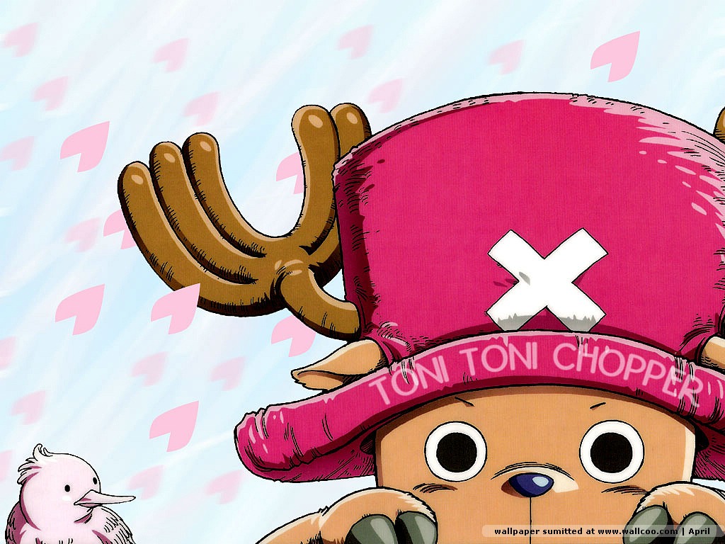 WeLcOmE 2 VyKiKo 's bLoG : ♥ TONI TONI CHOPPER ♥