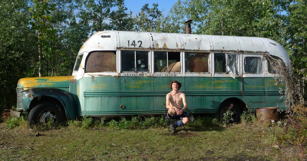 Tim´s tales: Magic Bus - Into the Wild