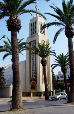 Mohammedia: Le Festival Floral De Mohammedia: