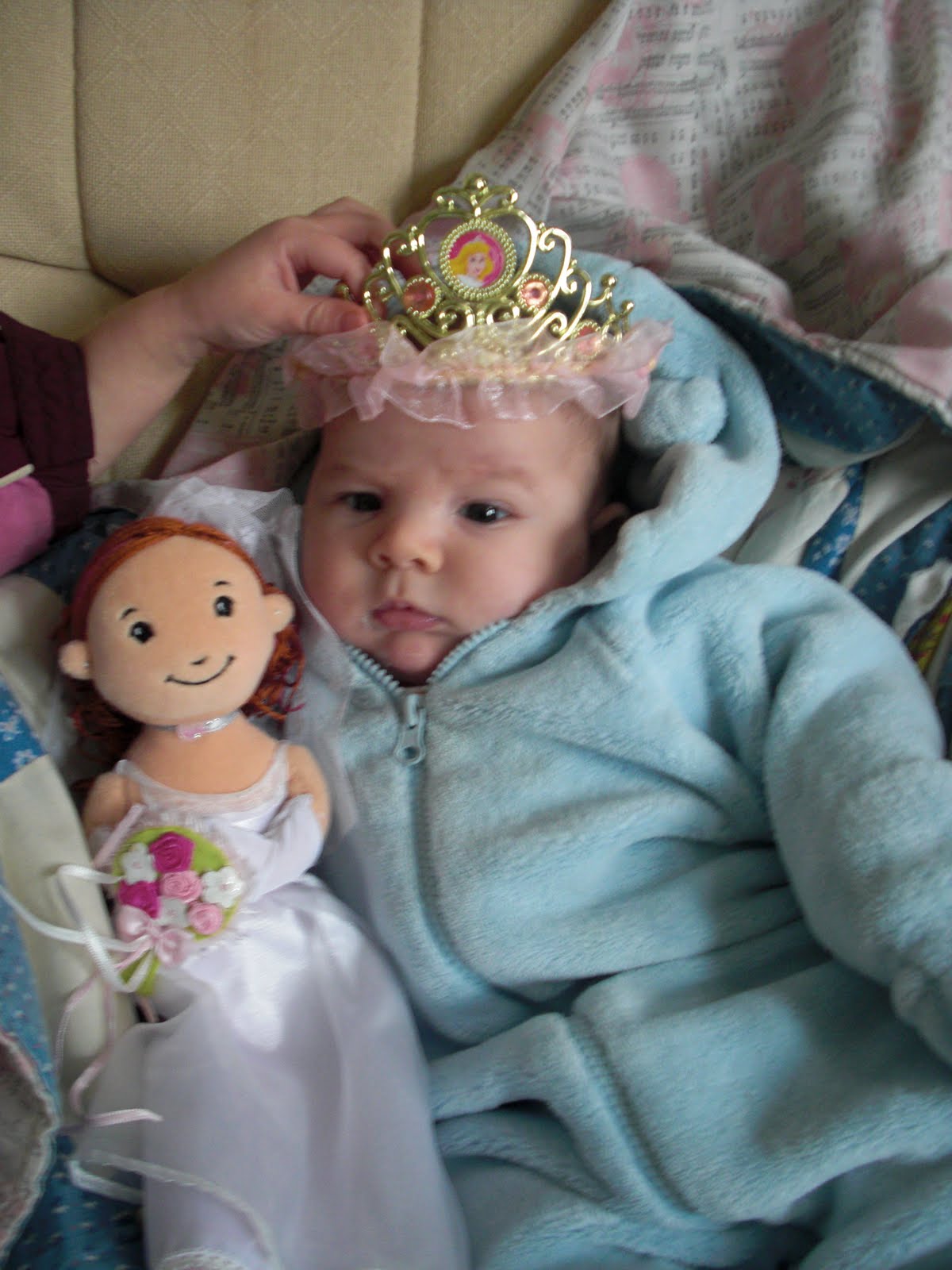 Clare Corner: Princessy Party x 2