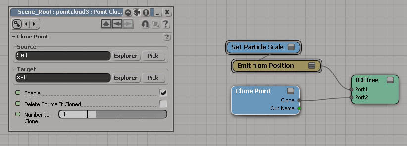 Chris Marshall: Softimage ICE - Tree building step by step