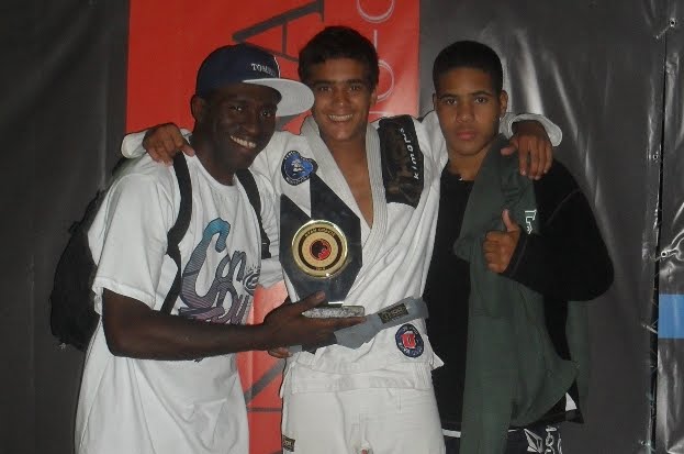 Nova União Bangu: Marcio André Campeão da Copa Ryan Gracie e da 3ª ...