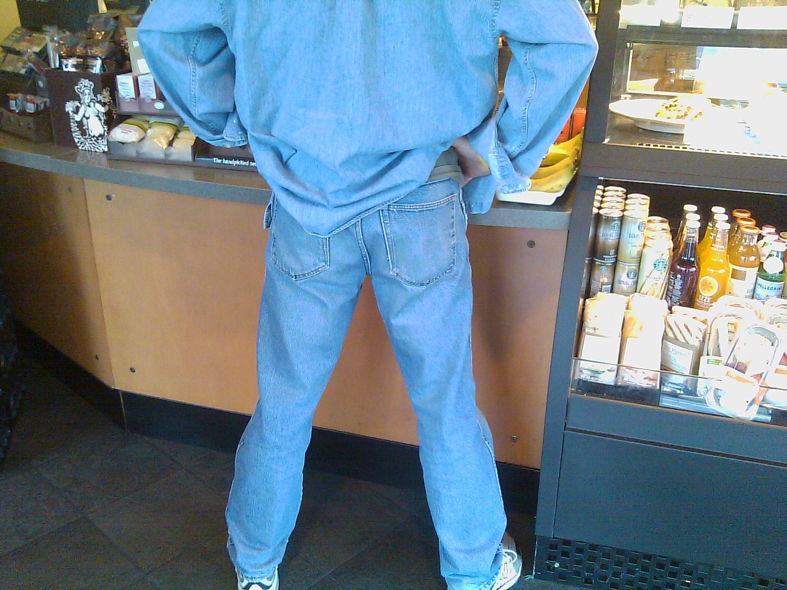 Dress Like A Man: Return of the Texas Tuxedo