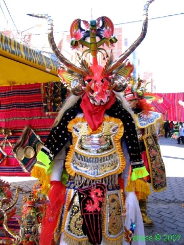 LA DIABLADA