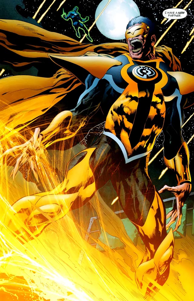 Só aqui! Conheça a história do Lanterna Verde!