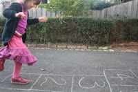 PhysEdMum: Hop, Gallop, Skip