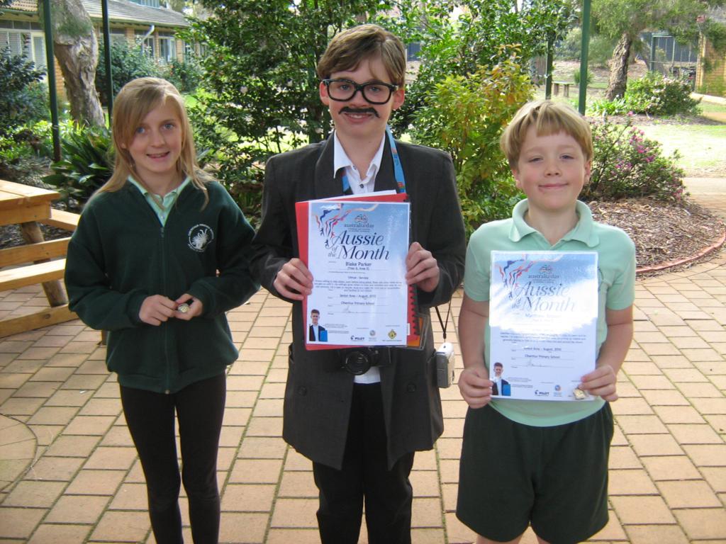 Oberthur Primary School