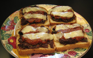 Kathleen's Vegetarian Kitchen: Moyetes