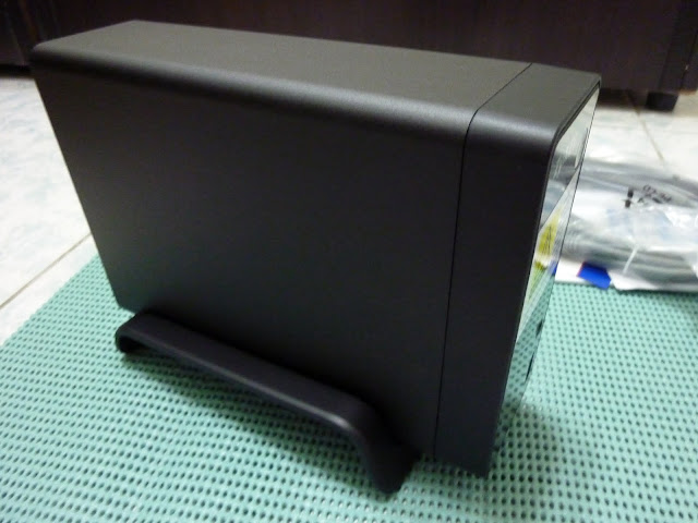 JC: ZyXEL NSA-210 開箱使用心得