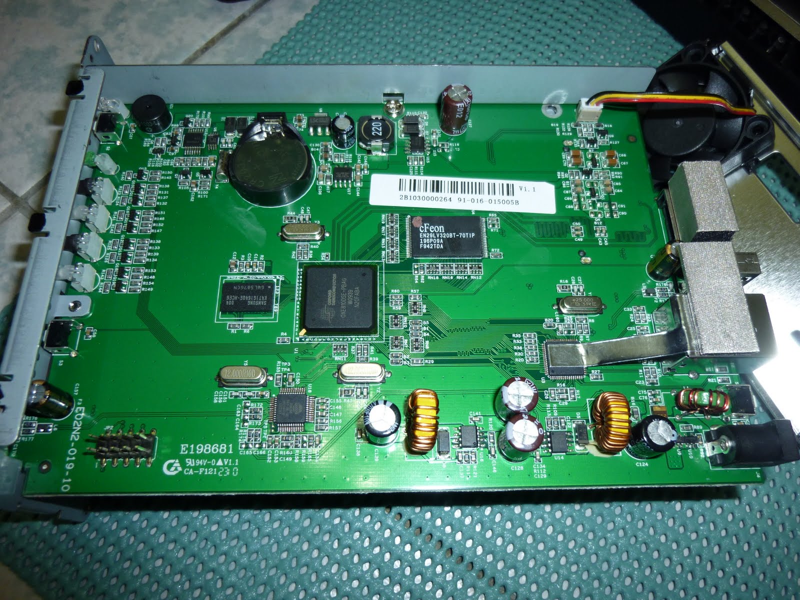 JC: ZyXEL NSA-210 開箱使用心得