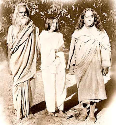 GREAT SAINTS AND GURU'S: Anandamayi Ma