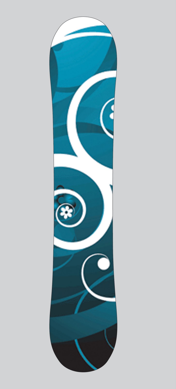 Graphics Design: Snowboard Designs