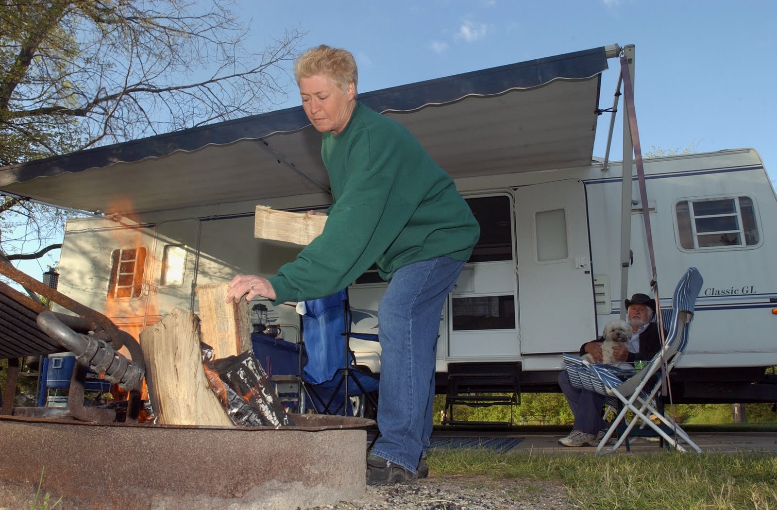 Oakland County (Mich) Parks campgrounds open May 21 - Gr8LakesCamper