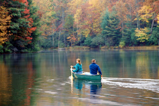 Fall in Love with Autumn Camping in Michigan - Gr8LakesCamper