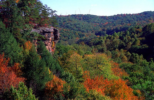 Conkle's Hollow Fall Foliage Weekend coming soon - Gr8LakesCamper