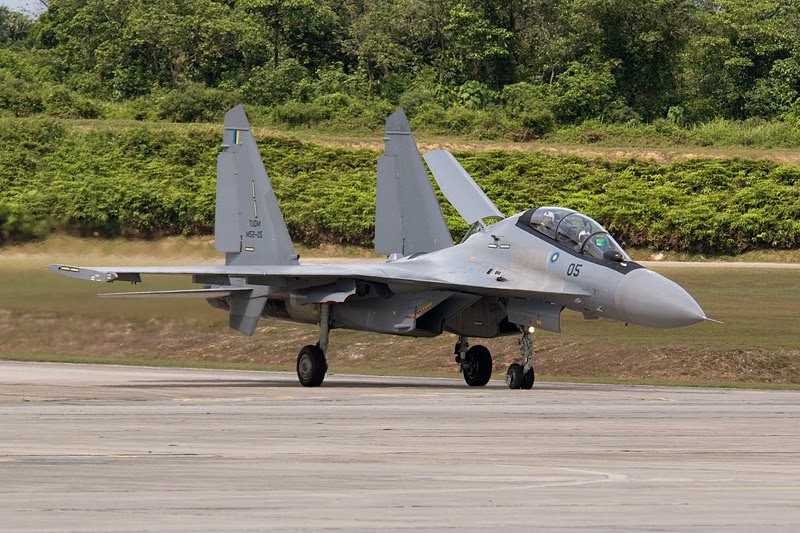 Military Photos: SU30-MKM