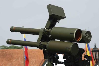 Guns: Malaysian Army