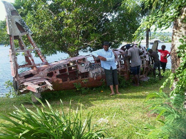 Military Photos: PAPUA NEW GUINEA WWII Memorial