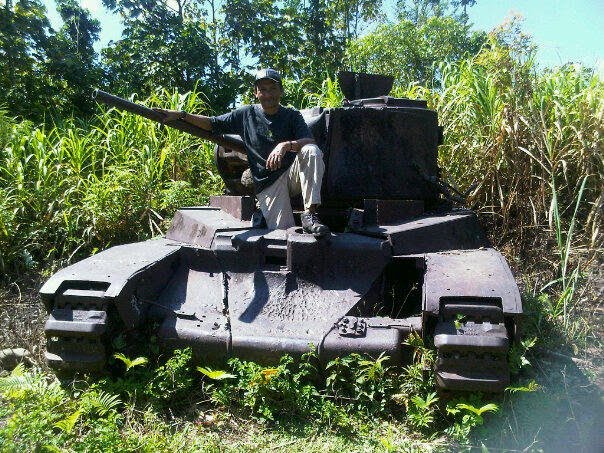 Military Photos: PAPUA NEW GUINEA WWII Memorial