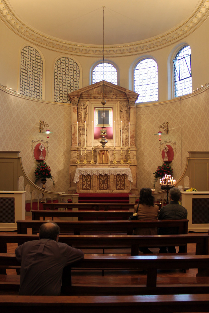 Anglican Patrimony: Newman Shrine at the Birmingham Oratory
