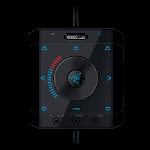 PROFESSIONAL GAMERS: RAZER GAMING AUDIO