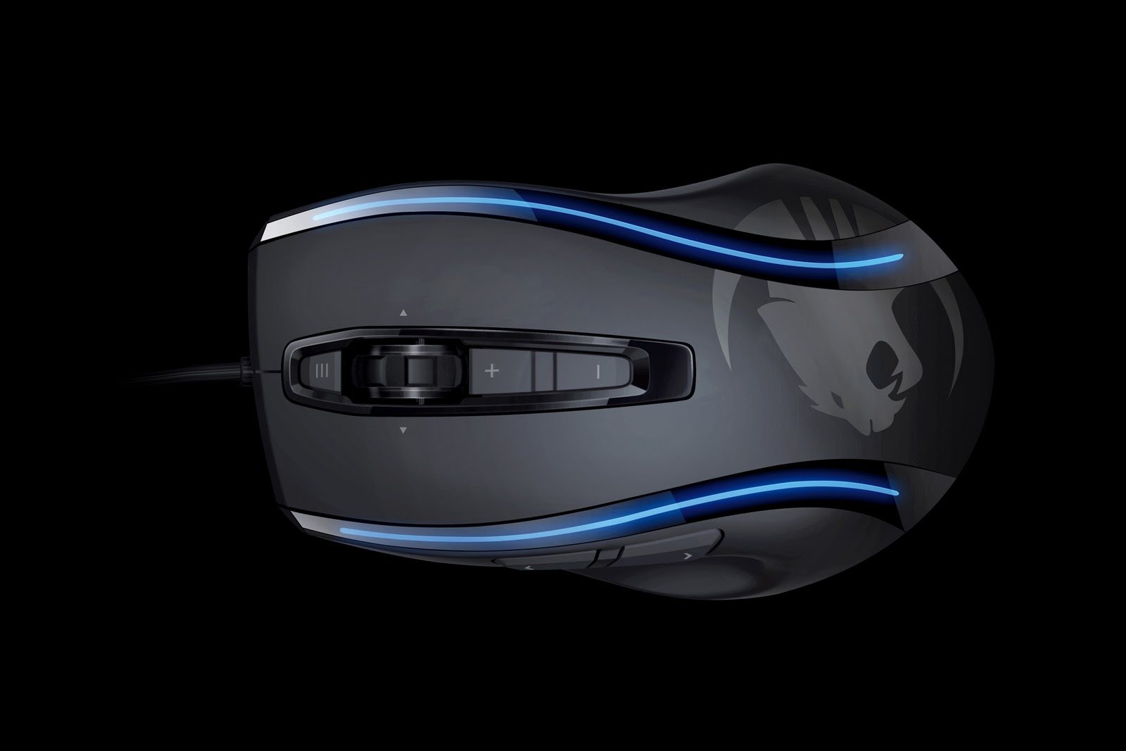 PROFESSIONAL GAMERS: ROCCAT GAMING MOUSE