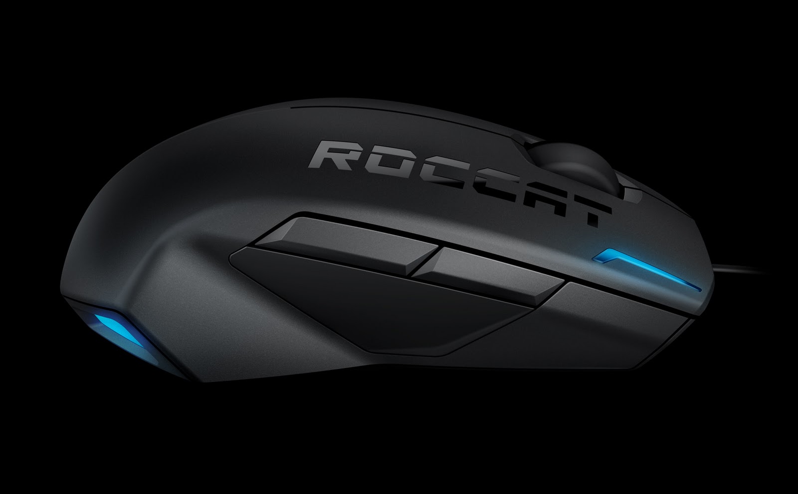 PROFESSIONAL GAMERS: ROCCAT GAMING MOUSE