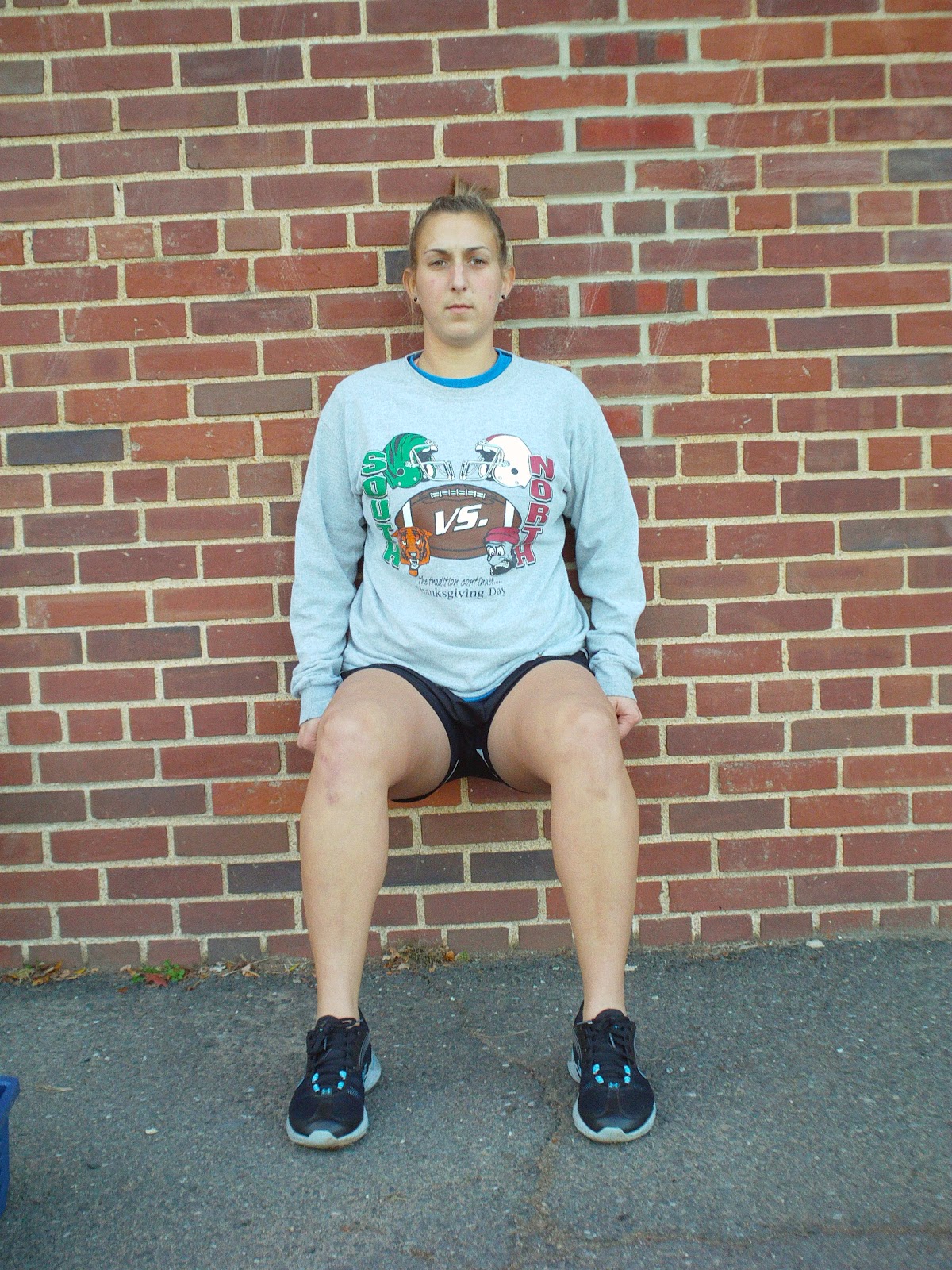 How to Stroke: Wall Sit