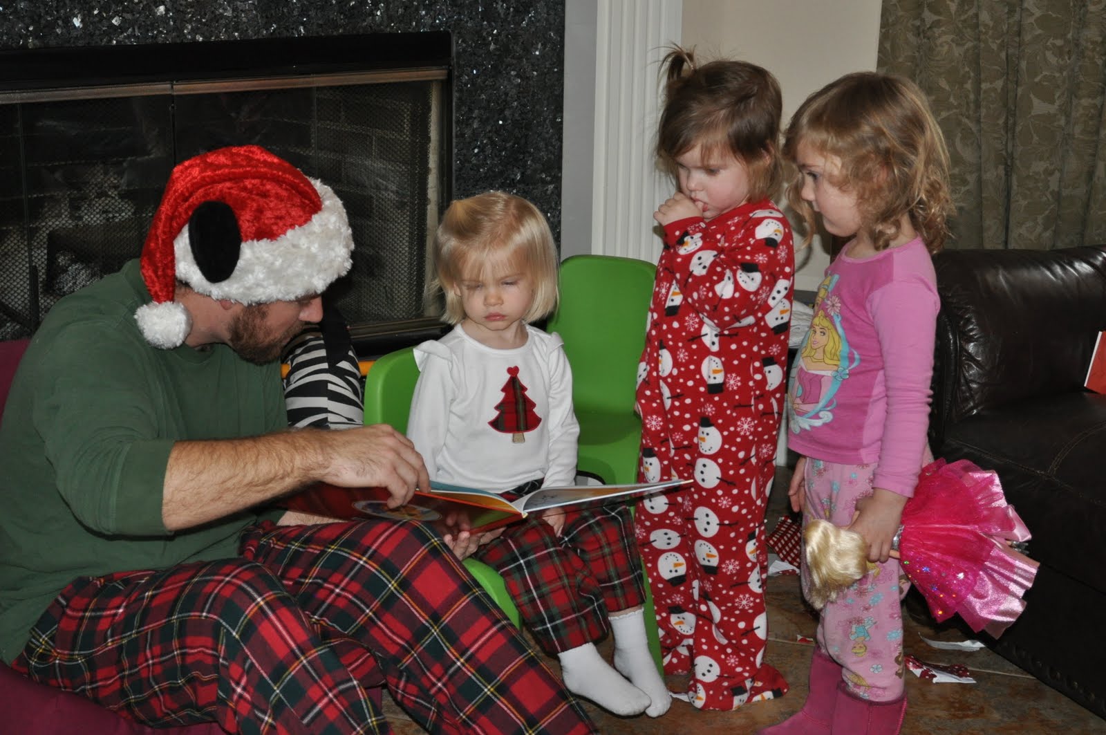 The Smithson Family: Merry Christmas from the Smithson Family