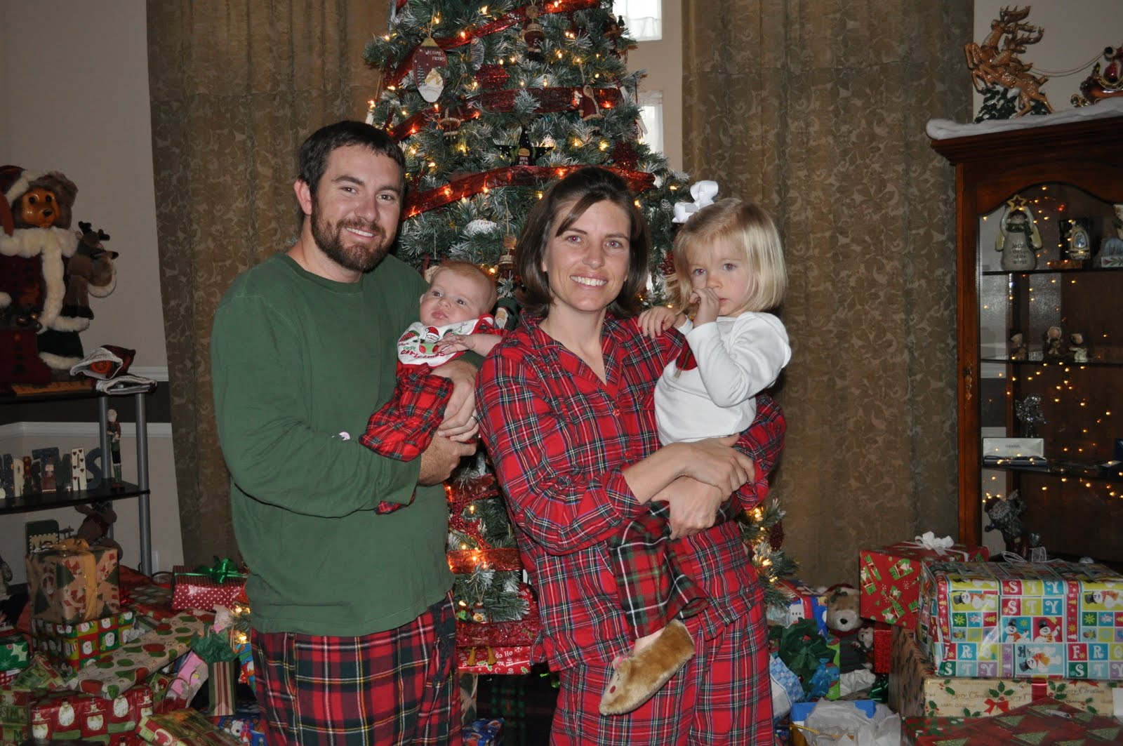 The Smithson Family: Merry Christmas from the Smithson Family